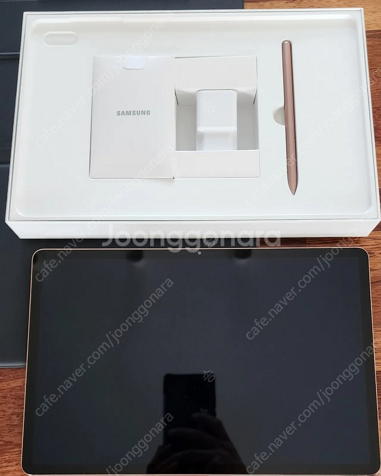 갤럭시탭 S7+ 5G 256g, 정품북커버 | 태블릿PC | 중고나라