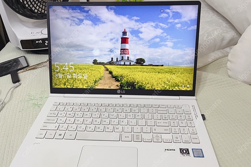 LG 그램 15Z970-GA5JK 판매 | 노트북/넷북 | 중고나라