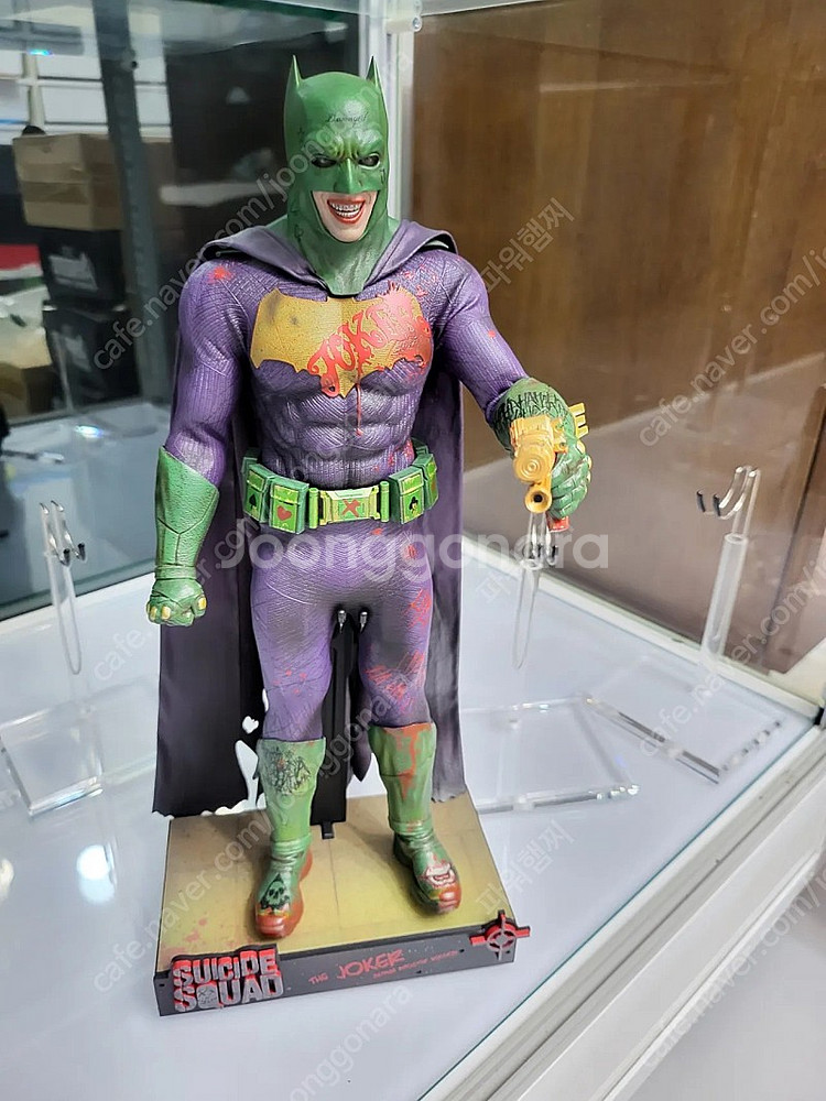 mms384 임포스터배트맨 조트맨 최저가로정리합니다 | 키덜트 | 중고나라