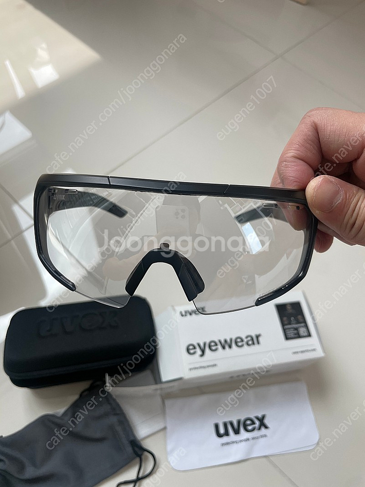 우벡스901 자전거 변색고글 악세서리기타용품 중고나라