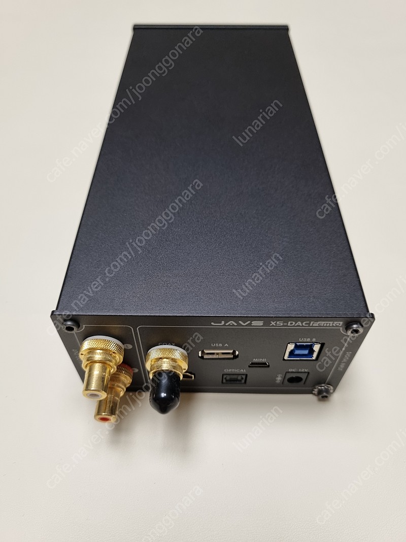 [부산] JAVS X5 dac (DK edition) ... | 오디오/홈시어터 | 중고나라