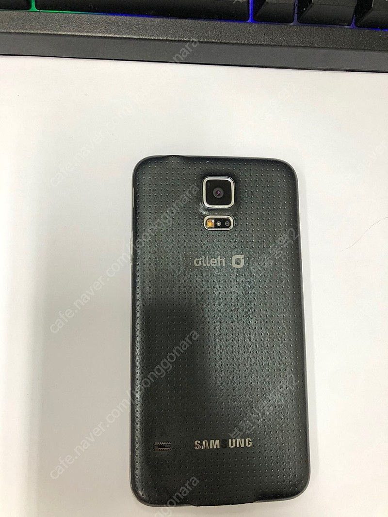 173945 갤럭시S5 LTE 32GB 당장 휴대폰이 ... | 삼성 | 중고나라