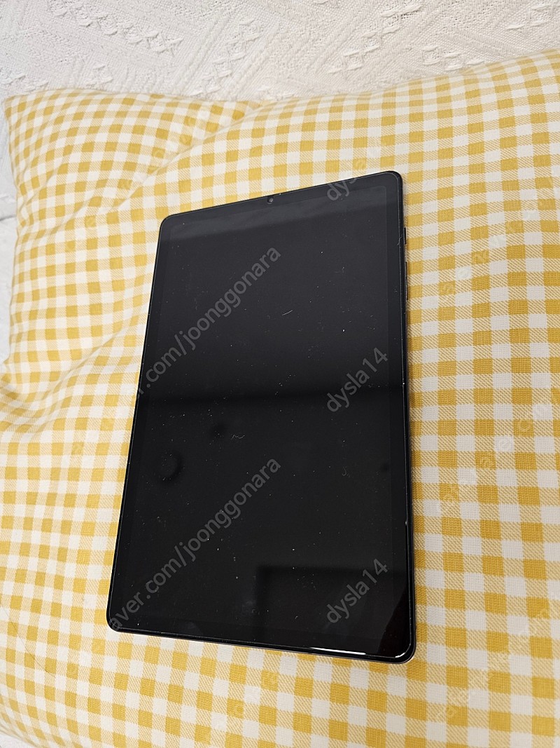 갤럭시탭 s6 lite (64g wifi)모델 판매합니... | 태블릿PC | 중고나라