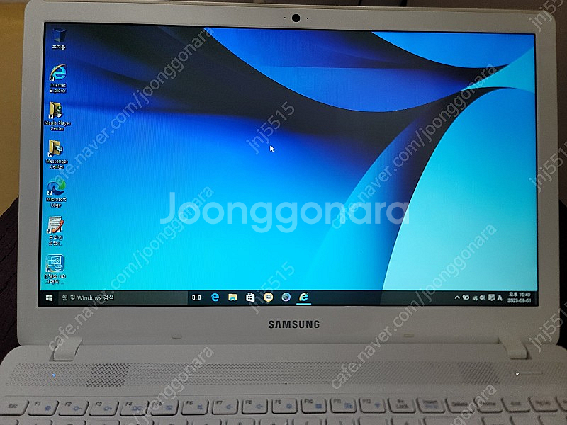 삼성노트북 포맷완료 nt500r5h-k26r 택포8만 | 노트북/넷북 | 중고나라