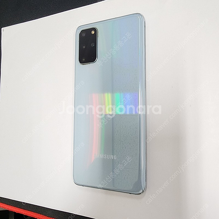 175922 갤럭시S20+ KT블루 깨끗한 메인폰 서브... | 삼성 | 중고나라