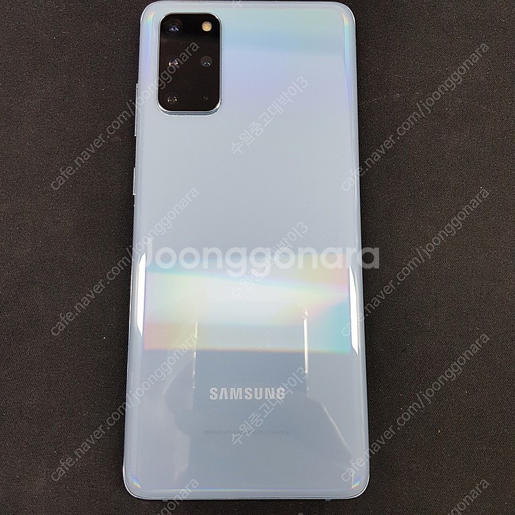 갤럭시S20플러스 G986 LG 블루 256GB 33만... | 스마트폰 | 중고나라