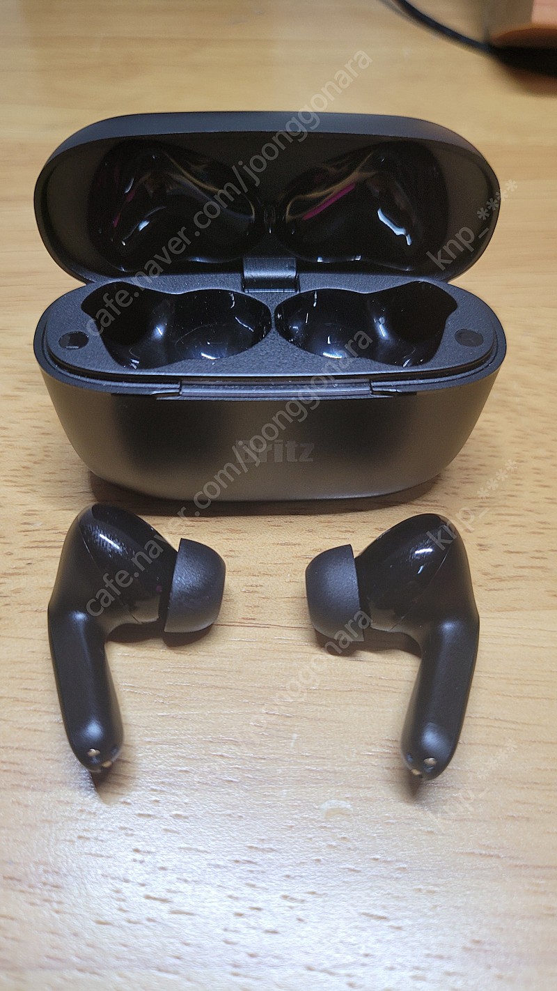 (브리츠) 블루투스 이어폰(bz anc9) / 노캔(노... | 오디오/홈시어터 | 중고나라