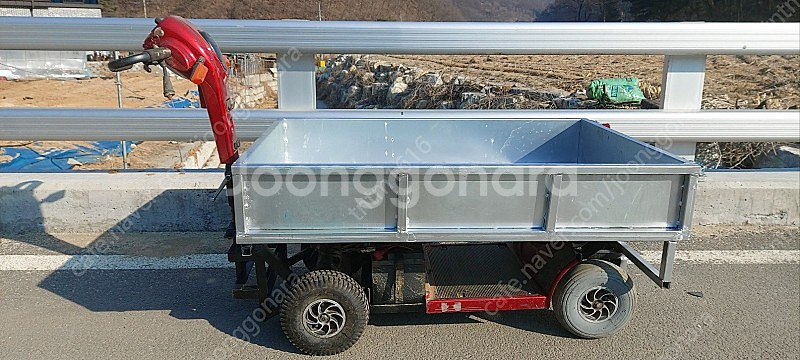 전동운반차 농기계농업용공구 중고나라