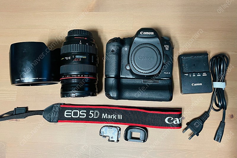 캐논 5D mark3 5Dm3 오막삼 4만컷 (세로그립... | DSLR | 중고나라