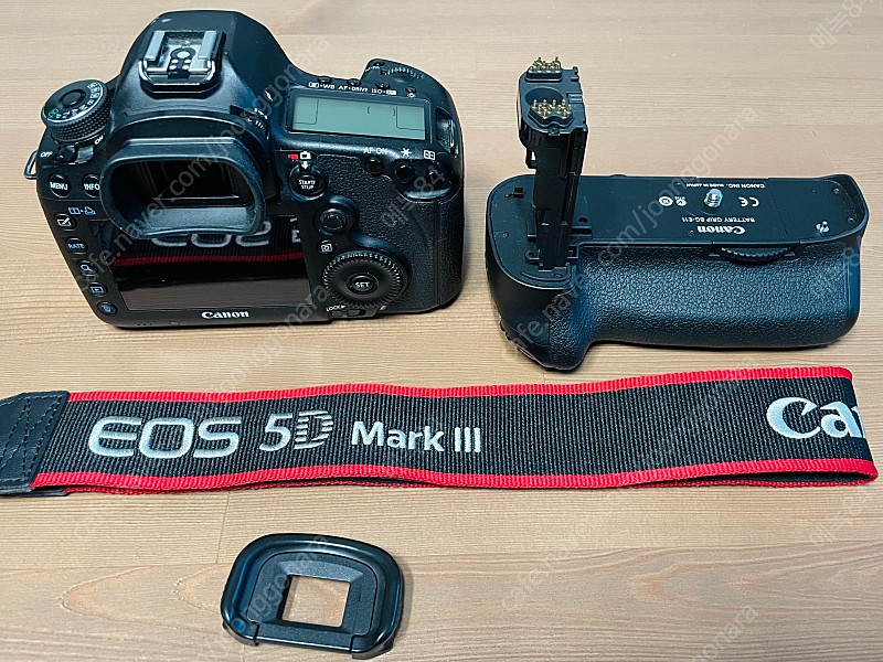 캐논 5D mark3 5Dm3 오막삼 4만컷 (세로그립... | DSLR | 중고나라