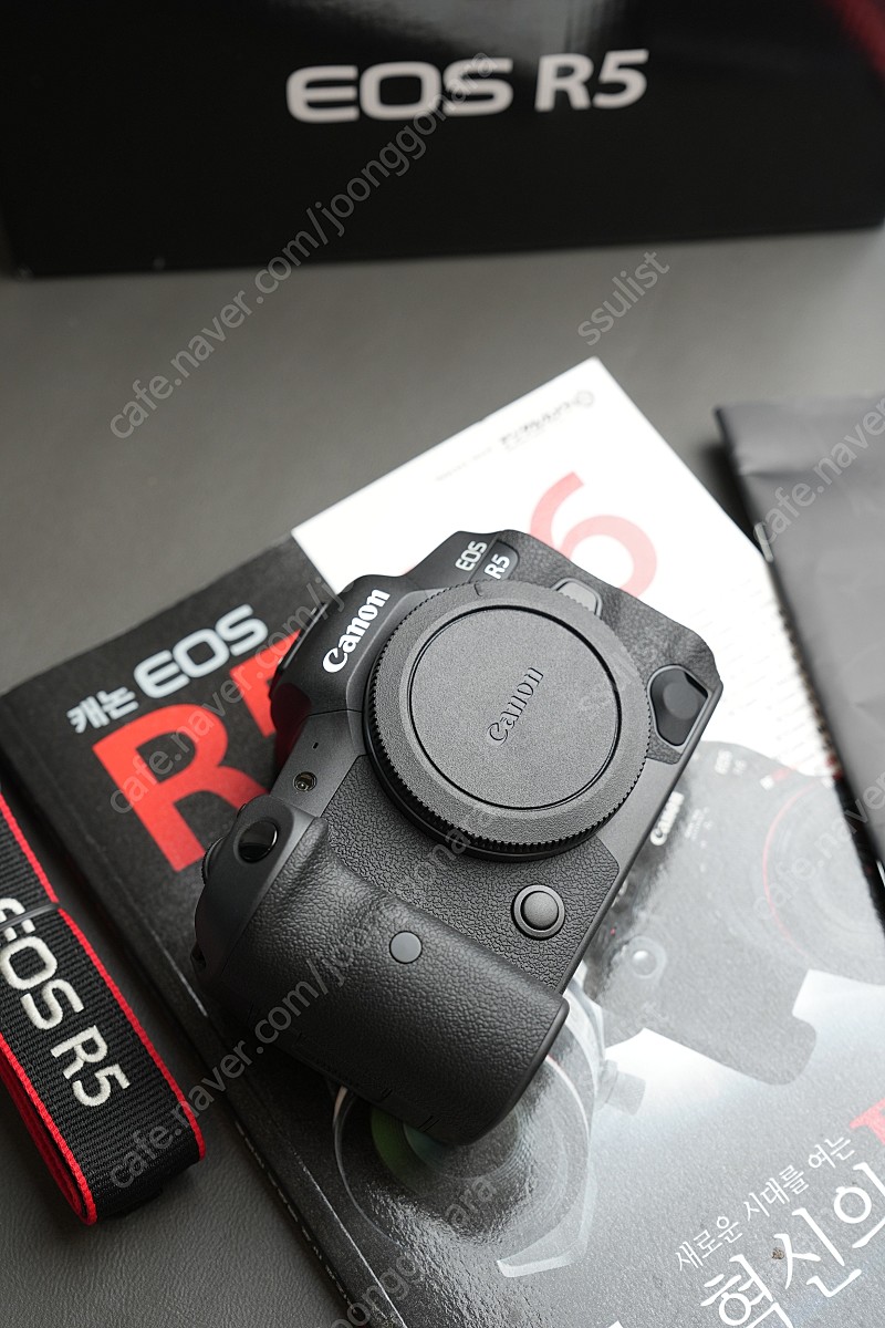 캐논 EOS R5 , BG-R10 세로그립 , RF 6... | 미러리스 | 중고나라