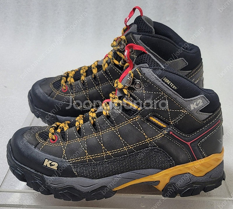 케이투 K2 고어텍스 등산화 트레킹화 여성용 245 | 기타 등산용품 | 중고나라
