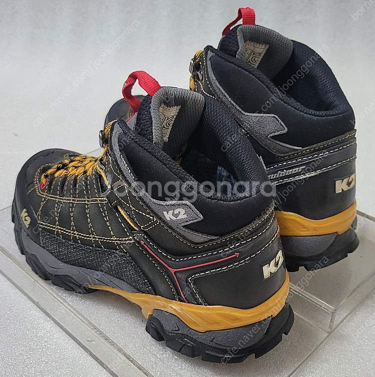 케이투 K2 고어텍스 등산화 트레킹화 여성용 245 | 기타 등산용품 | 중고나라