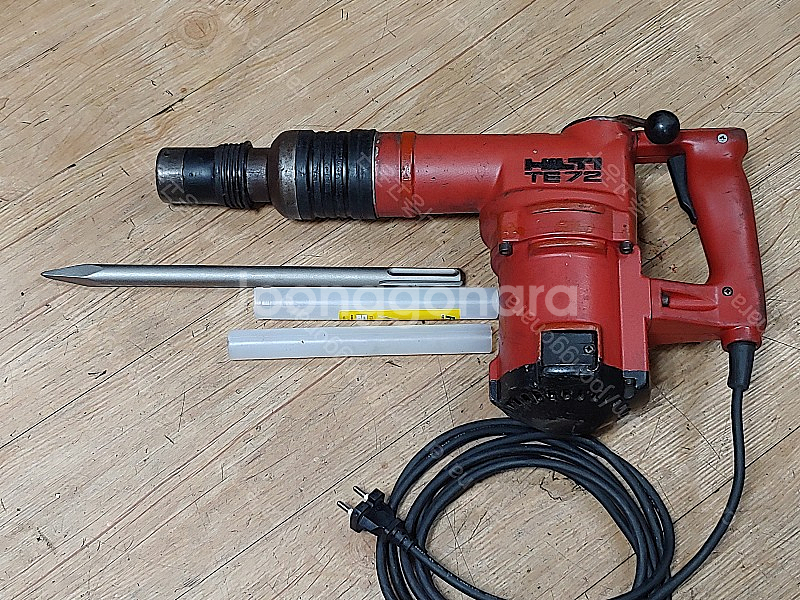 힐티 함마드릴 (HILTI/ TE 72), ﻿로타리 함... | 중고나라 - 안심되는 중고거래
