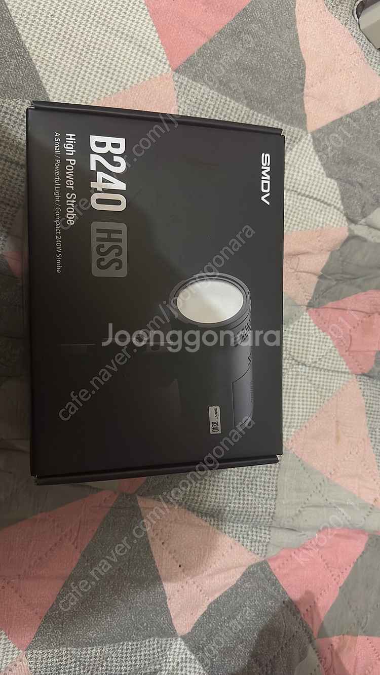 SMDV B240 풀세트 판매합니다(삼각대/소프트박스/... | 삼각대/조명/플래시 | 중고나라