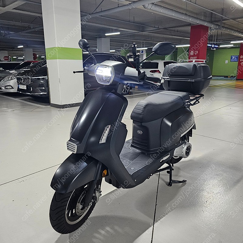 전기오토바이 와코EV-E6S 22년10월 등록 / 14... | 125cc 이하 | 중고나라