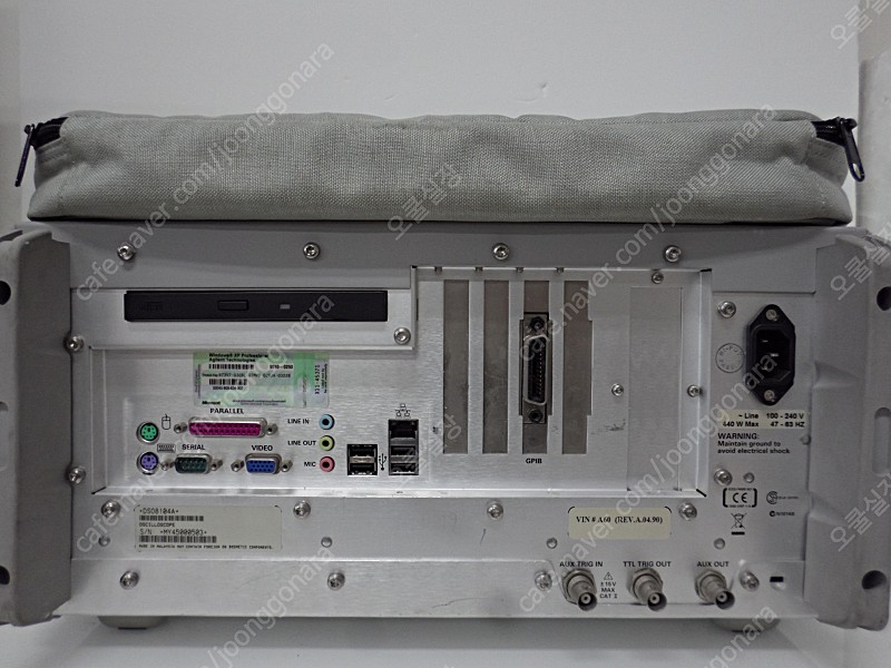 Agilent HP DSO8104A 1 GHz, 4 C... | 측정공구 | 중고나라