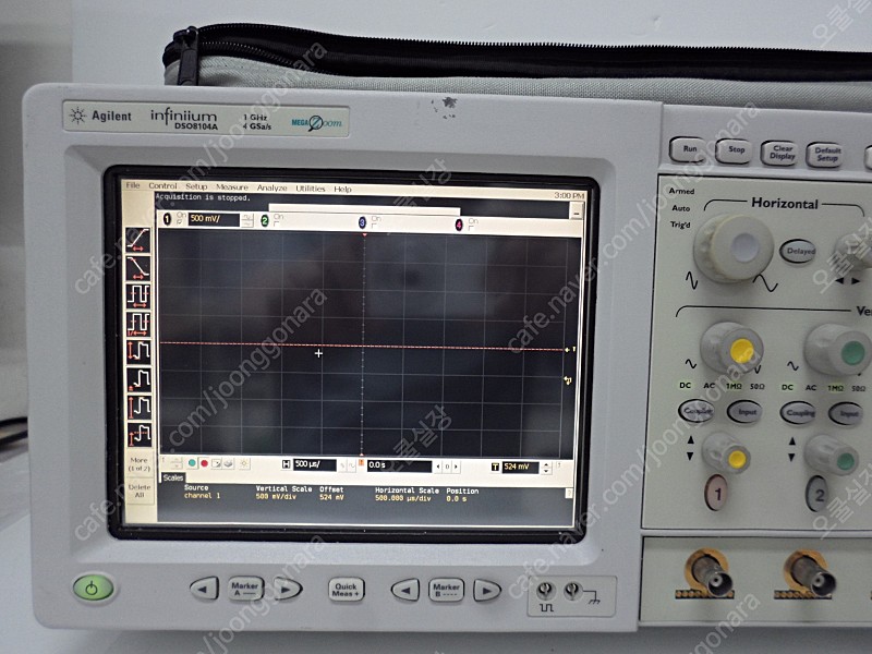 Agilent HP DSO8104A 1 GHz, 4 C... | 측정공구 | 중고나라