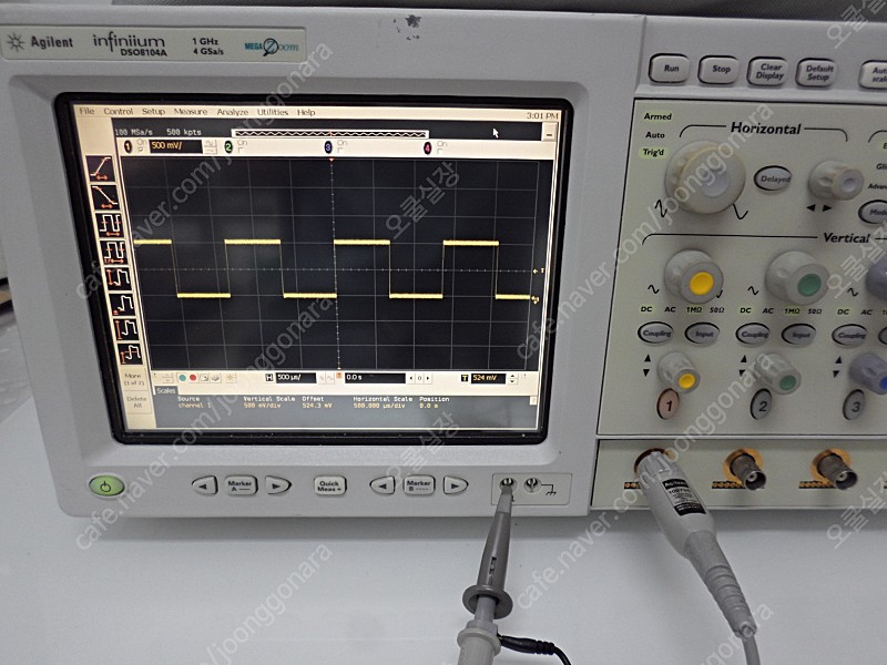 Agilent HP DSO8104A 1 GHz, 4 C... | 측정공구 | 중고나라