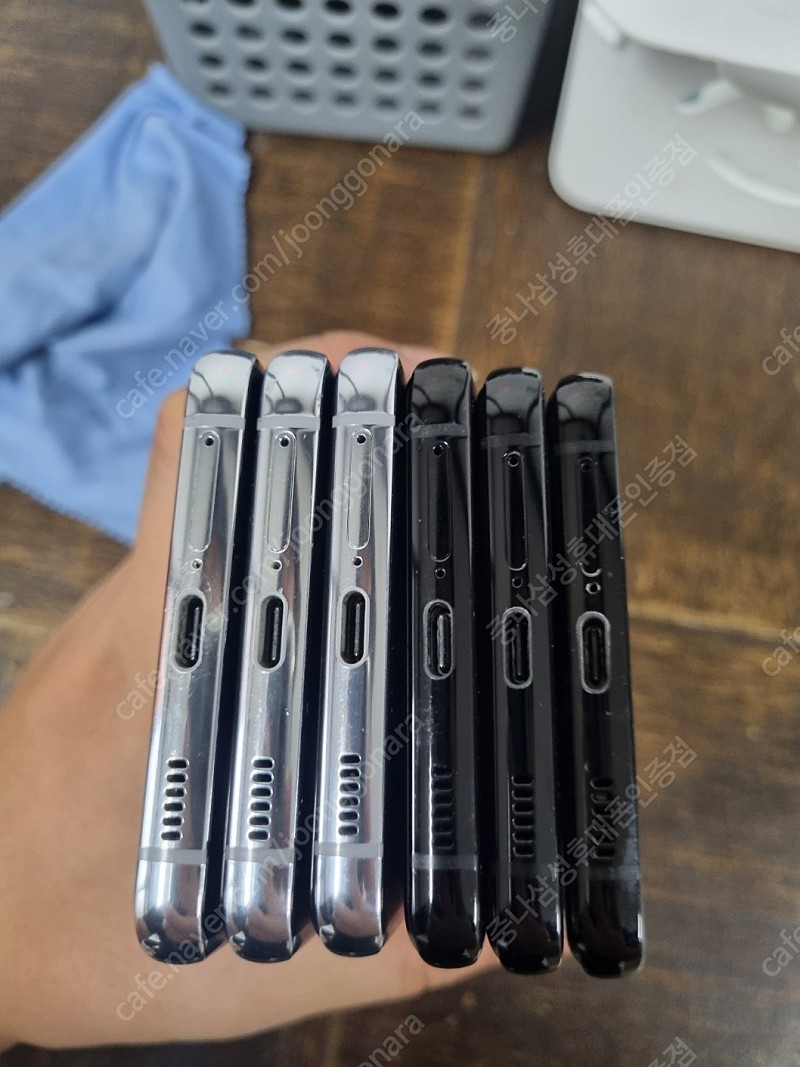 갤럭시 S21울트라 256기가 AA급 6대만떨이판매합니... | 삼성 | 중고나라