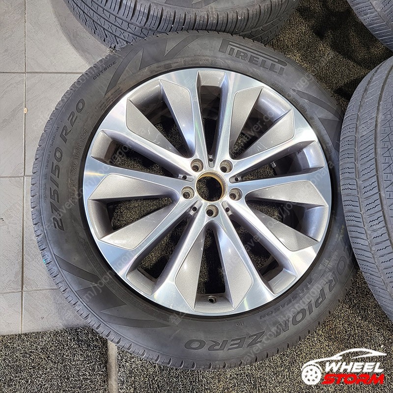 [판매] 벤츠 신형 GLE클래스 20인치 300d 휠타... | 휠/타이어 | 중고나라