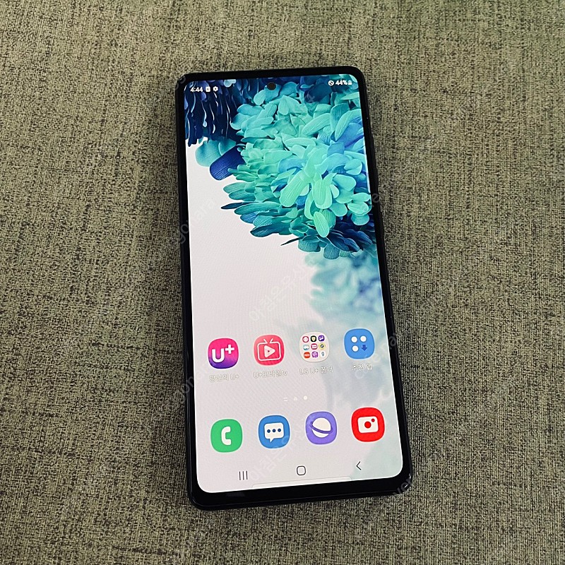 갤럭시 S20FE 블랙 128기가 무잔상! S급! 20... | 스마트폰 | 중고나라