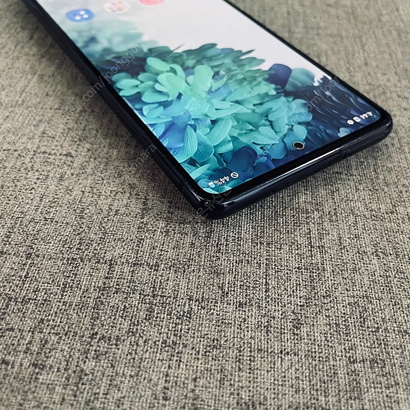 갤럭시 S20FE 블랙 128기가 무잔상! S급! 20... | 스마트폰 | 중고나라