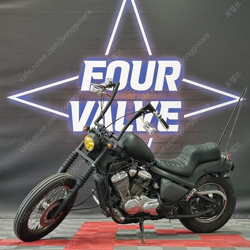 [포밸브] 혼다 97년 스티드600 (22-555) | 125cc 초과 | 중고나라