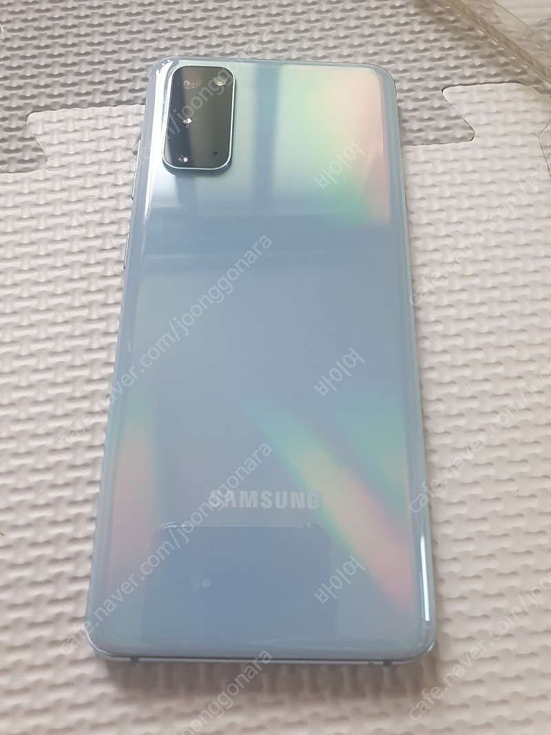 s20 부품용 팝니다. | 스마트폰 | 중고나라