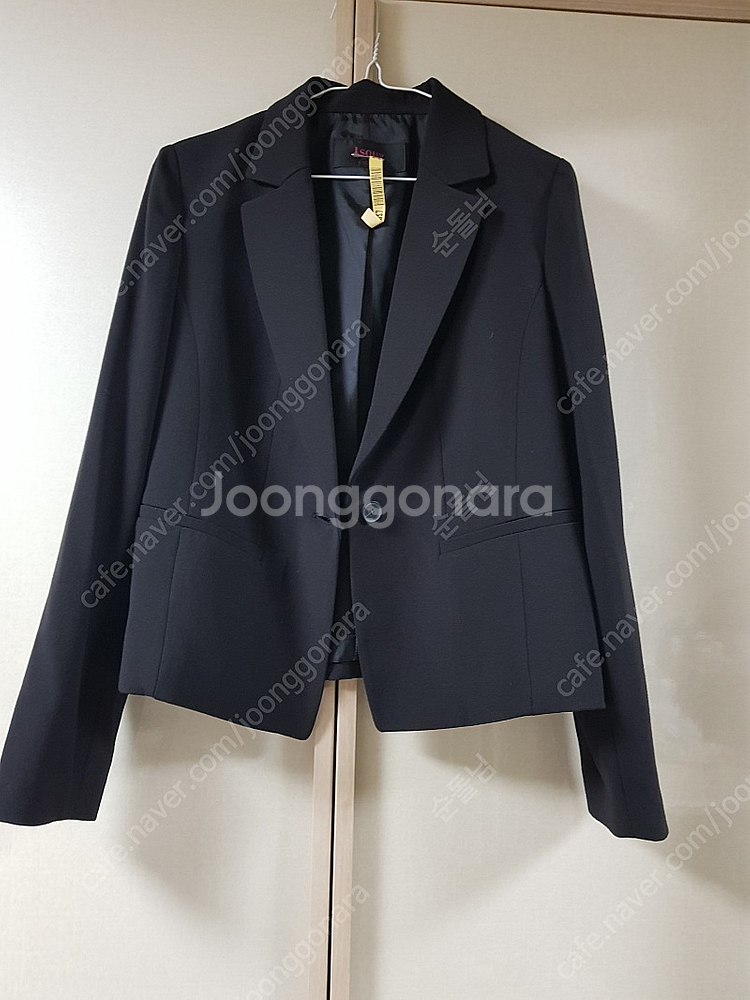 숲 Soup 정장 자켓 55 마른 66까지 새상품급 여성의류 중고나라