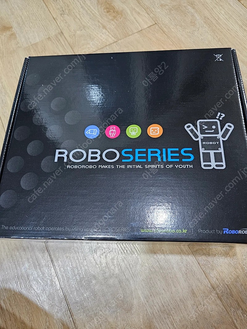 KT AI 코딩블록 IoT 키트 & 로보로보 1단계 판... | 학습/교육 | 중고나라