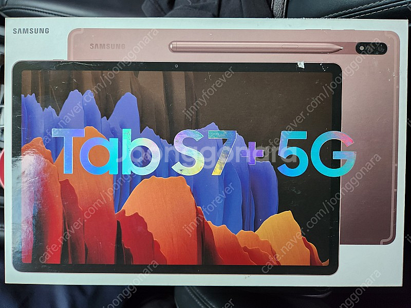 갤럭시탭 S7+ 플러스 5G 256기가 팝니다 | 태블릿PC | 중고나라