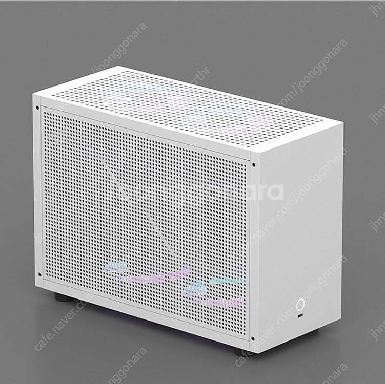 GEEEK M6P M6 화이트 새제품 itx 케이스 | CPU/메인보드 | 중고나라
