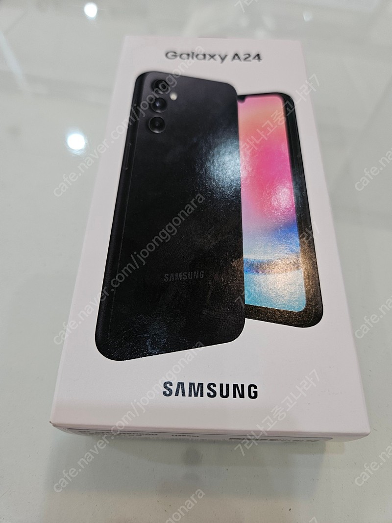 자급제/미개봉 삼성 갤럭시 A24 (SM-A245) L... | 스마트폰 | 중고나라