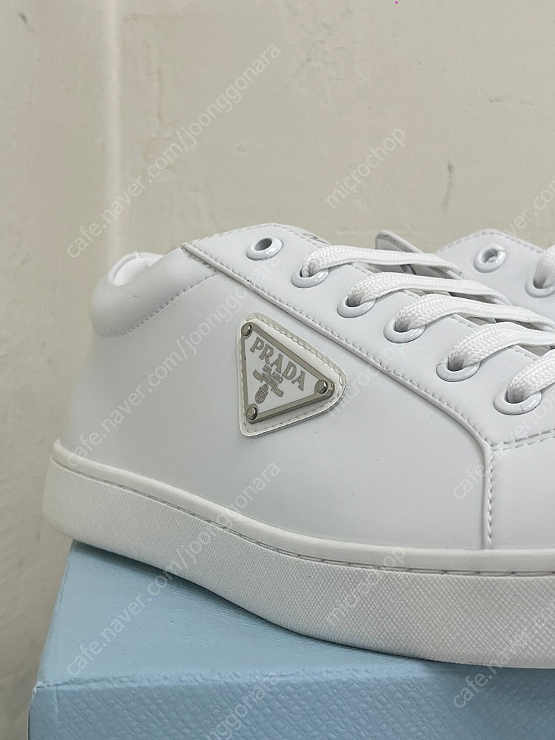 프라다 남성 스니커즈 (41, 260-265mm) | 구두/로퍼 | 중고나라