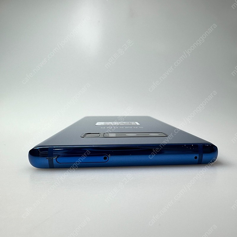 갤럭시노트8 (N950) 64기가 블루 무잔상 A급 1... | 스마트폰 | 중고나라