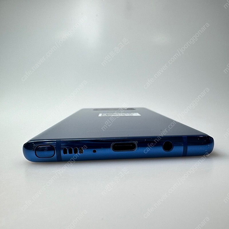 갤럭시노트8 (N950) 64기가 블루 무잔상 A급 1... | 스마트폰 | 중고나라