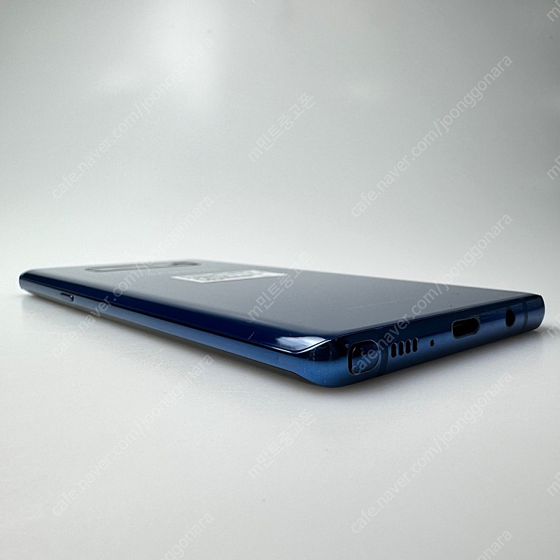 갤럭시노트8 (N950) 64기가 블루 무잔상 A급 1... | 스마트폰 | 중고나라