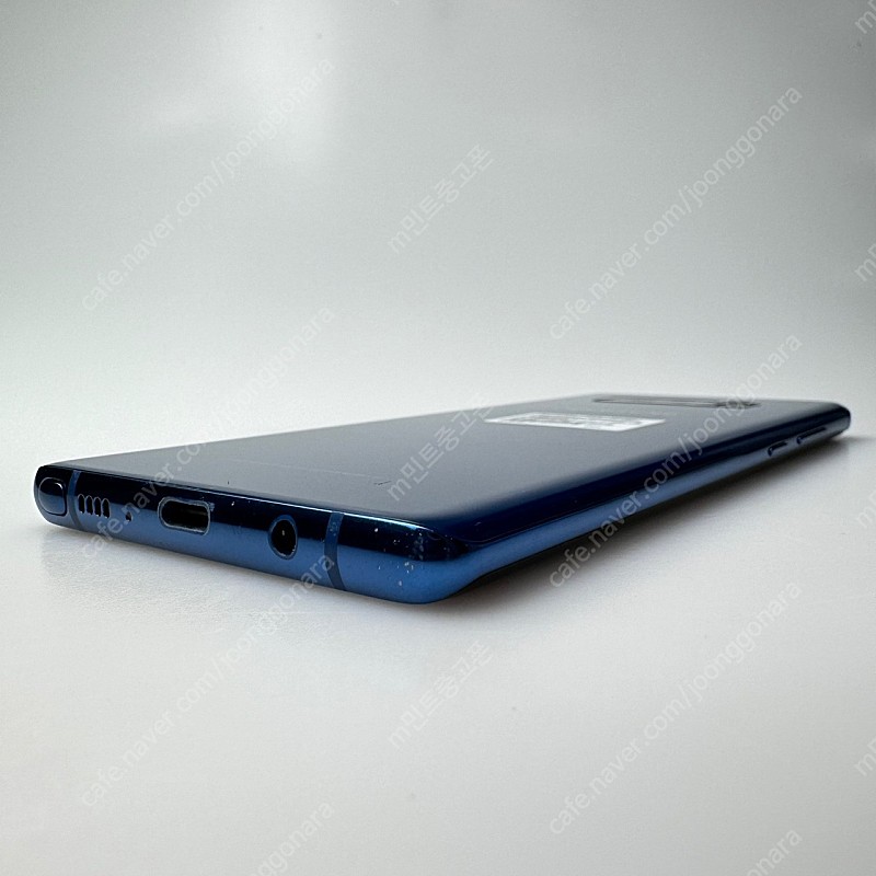갤럭시노트8 (N950) 64기가 블루 무잔상 A급 1... | 스마트폰 | 중고나라