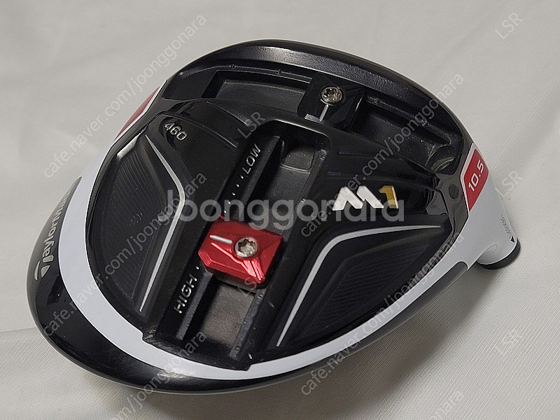 테일러메이드 M1 드라이버 10.5도 헤드(테일러메이드... | 드라이버 | 중고나라