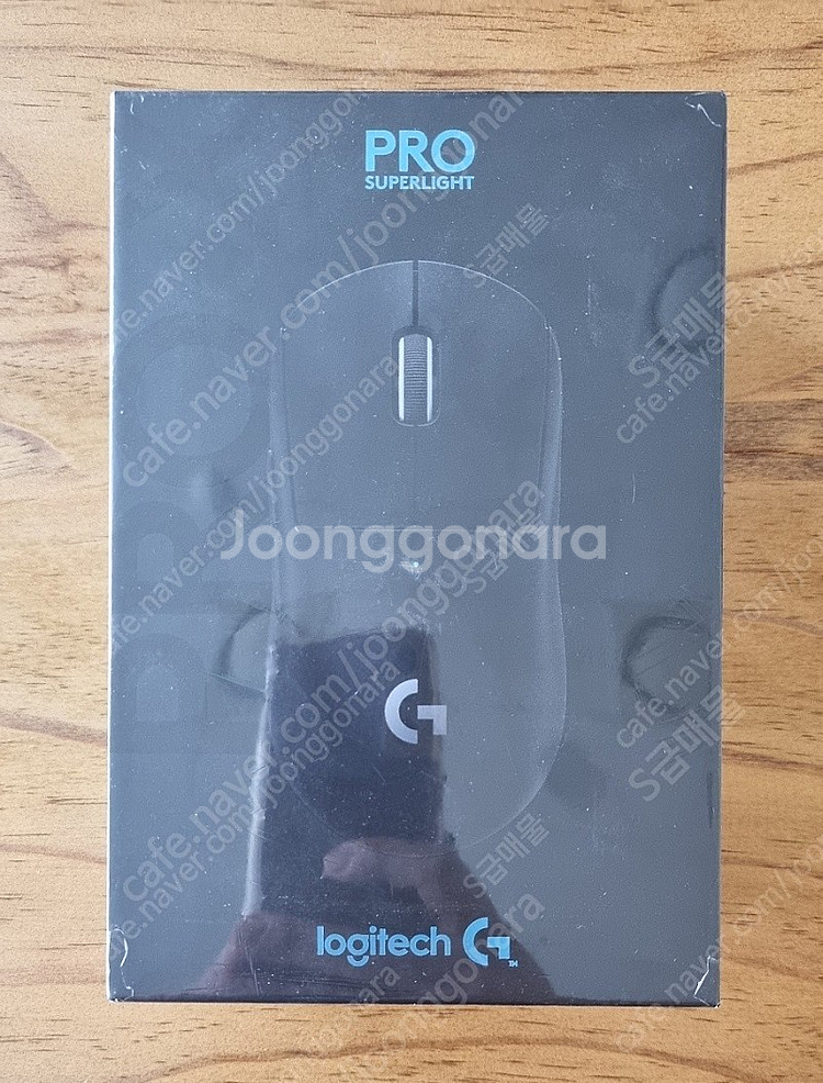 로지텍 G Pro X Superlight 지슈라 블랙 키보드마우스스피커 중고나라