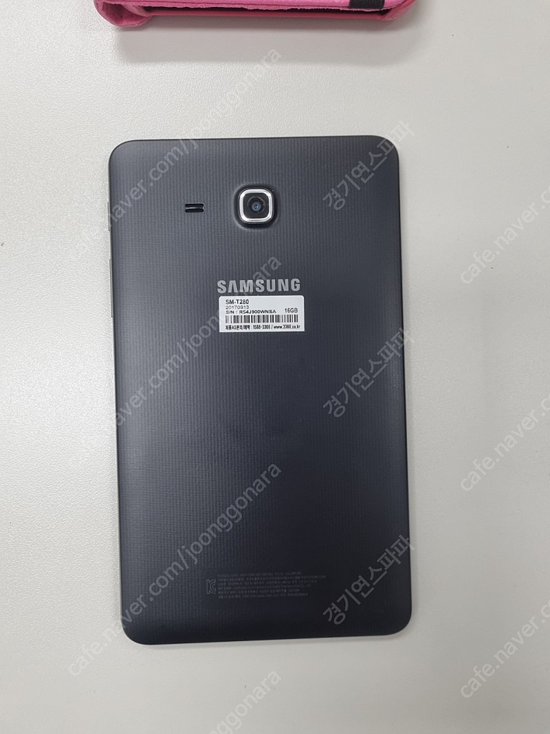 삼성 sm-t280 태블릿 wifi 전용 팝니다 | 스마트폰 | 중고나라