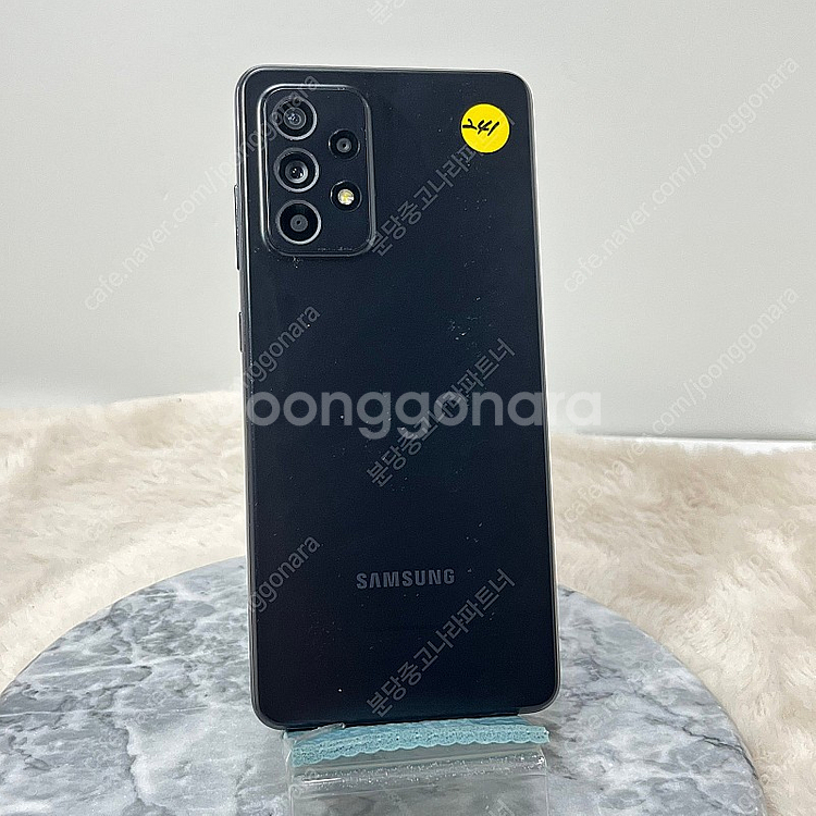 (241) A+급 갤럭시A52S 5G 128G 블랙15... | 삼성 | 중고나라