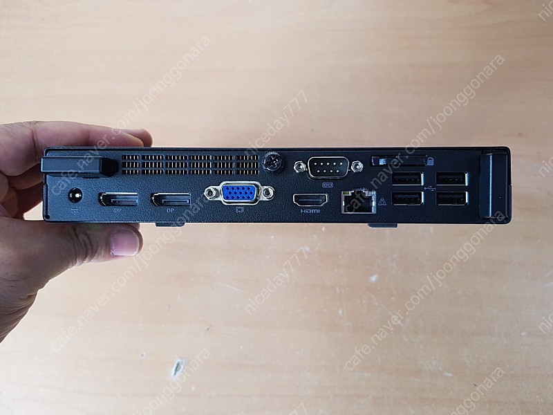 10세대 미니PC G6400 / 8G / SSD NVM... | 데스크탑/본체 | 중고나라