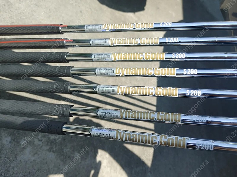 골프채 브릿지스톤 v300 8 | 기타 스포츠 | 중고나라