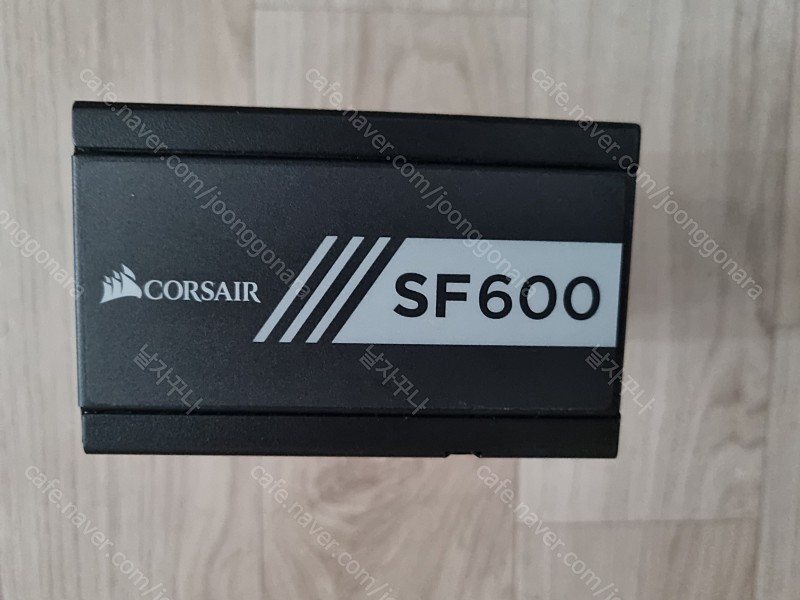 커세어 SF600 80PLUS GOLD | CPU/메인보드 | 중고나라