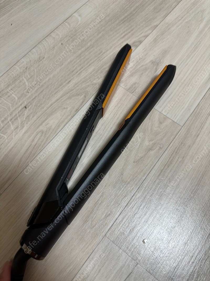 글램팜고데기 GP201T 플랫(중) 오리지널 블랙NEW... | 면도기/제모기/이발기 | 중고나라