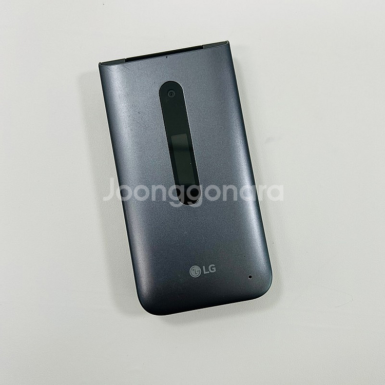 공부폰 효도폰 LG 폴더2 (Y120) 그레이 5.9만... | 삼성 | 중고나라