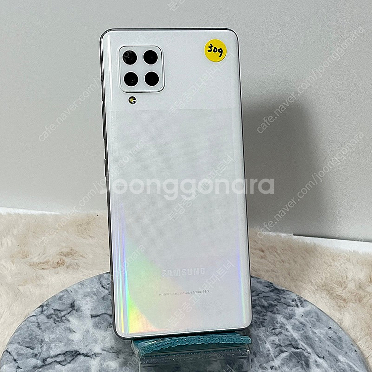(309) S급 갤럭시A42 5G 128G 화이트 13... | 삼성 | 중고나라