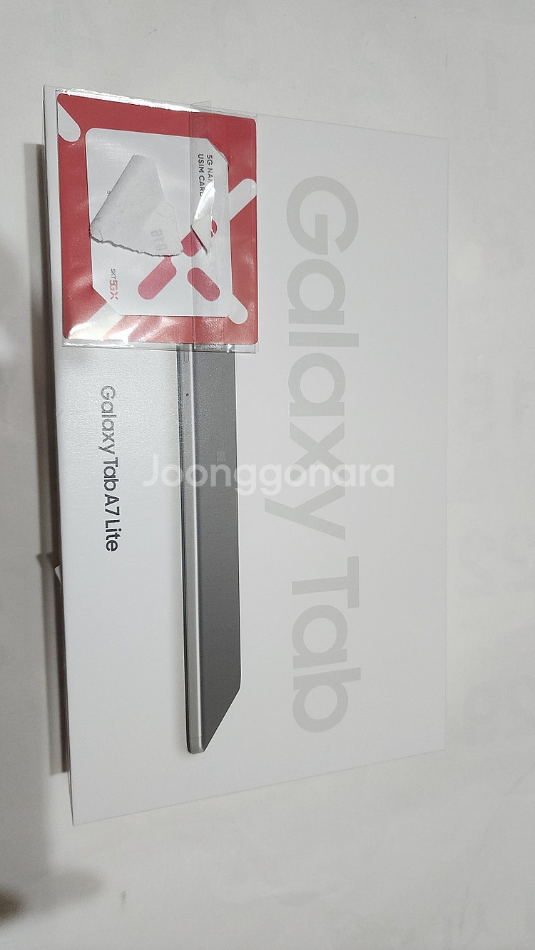 갤럭시 탭 A7 LITE 64G(T225N) 정상해지 ... | 태블릿PC | 중고나라